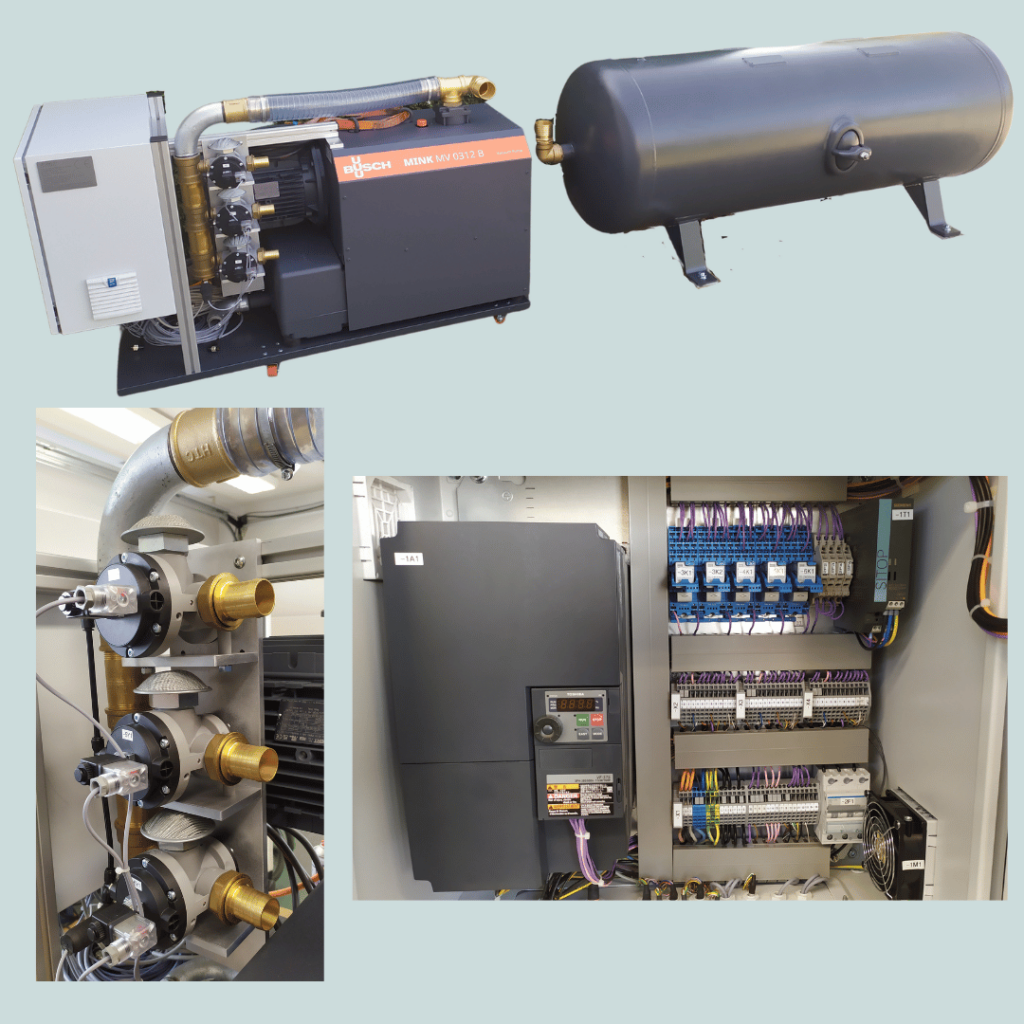 Vakuum – emc Elektronik + Mechanik GmbH